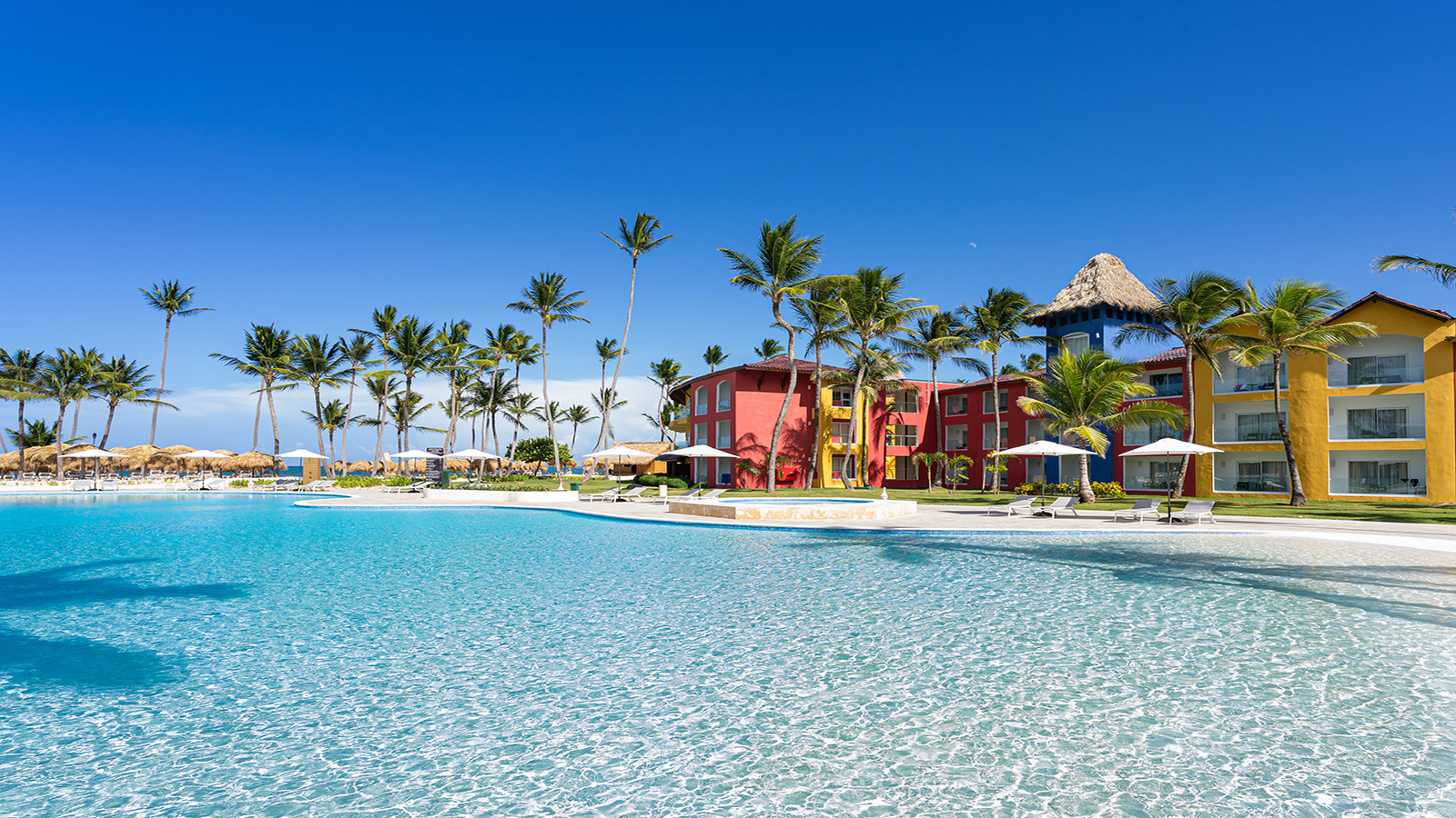 Caribe Deluxe Princess, Dominican Republic – Caribbean Holidays 2026/2027