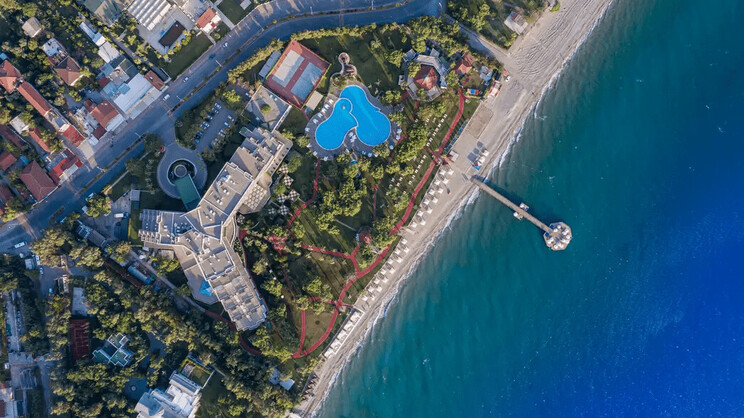 Rixos Beldibi, Kemer, Turkey | Destination2 2026/2027
