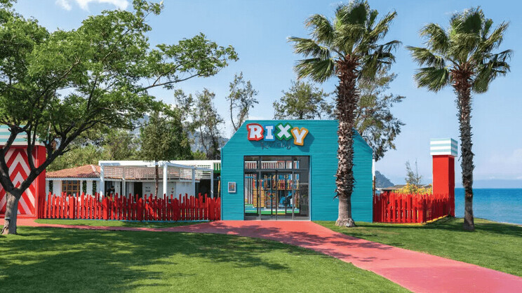 Rixos Beldibi, Kemer, Turkey | Destination2 2026/2027