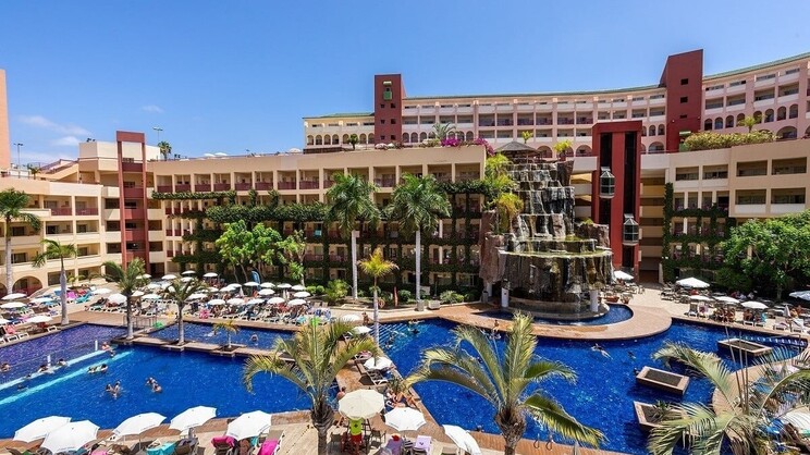 Best Jacaranda, Costa Adeje, Tenerife, Destination2