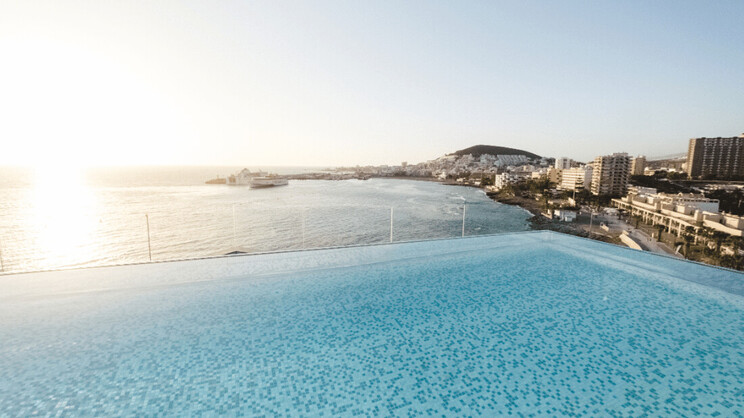 Spring Arona Gran Hotel & Spa (Only adults) | Visit Tenerife