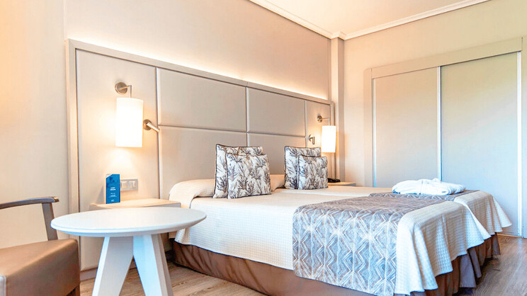 Spring Arona Gran Hotel & Spa (Only adults) | Visit Tenerife