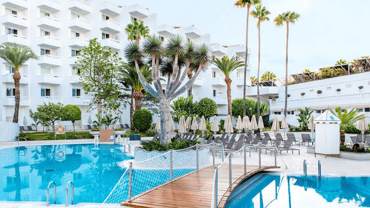 Spring Hotel Vulcano, Tenerife Holidays, Destination2.co.uk.