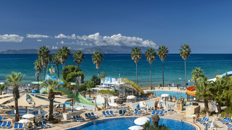 Esphesia Holiday Beach Club, Kusadasi, Turkey, Destination2