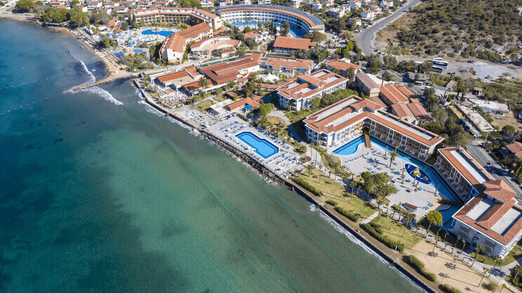 Esphesia Holiday Beach Club, Kusadasi, Turkey, Destination2