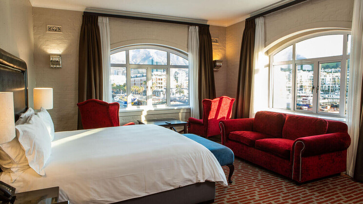 Victoria & Alfred Hotel, Cape Town, South Africa, Destination2