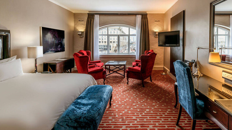 Victoria & Alfred Hotel, Cape Town, South Africa, Destination2