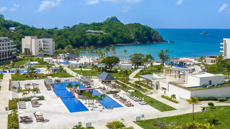 Royalton Saint Lucia, Saint Lucia, Destination2.co.uk