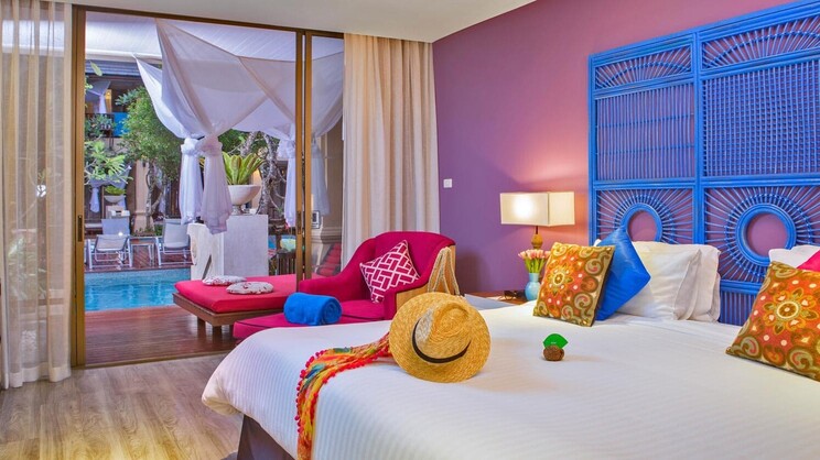 Burasari Phuket 2026/2027 – Hotel