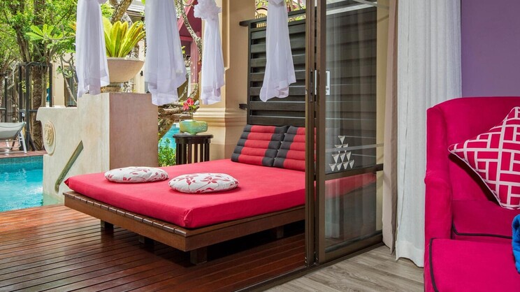 Burasari Phuket 2026/2027 – Hotel