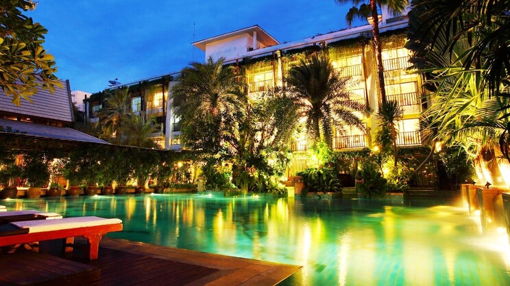 Burasari Phuket 2026/2027 – Hotel