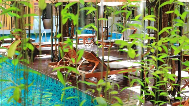 Burasari Phuket 2026/2027 – Hotel