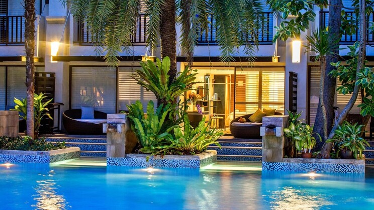 Burasari Phuket 2026/2027 – Hotel