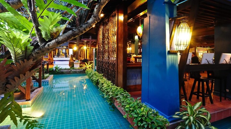 Burasari Phuket 2026/2027 – Hotel
