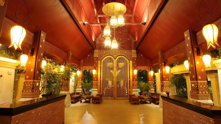 Burasari Phuket 2026/2027 – Hotel