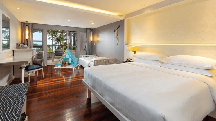 Sheraton Samui Resort, Chaweng Beach, Koh Samui, Destination2