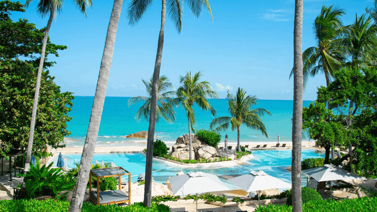 Sheraton Samui Resort, Chaweng Beach, Koh Samui, Destination2