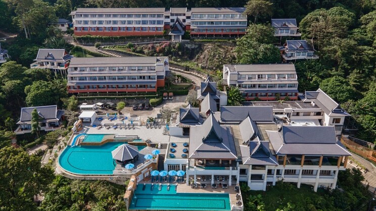 Namaka Resort Kamala 2026/2027 – Hotel