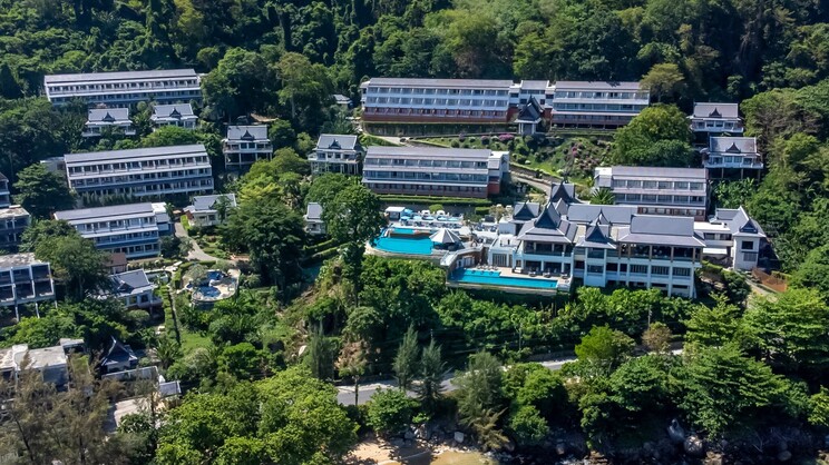 Namaka Resort Kamala 2026/2027 – Hotel