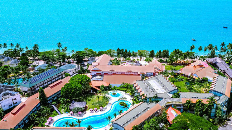 Aonang Villa Resort 2026/2027 – Hotel