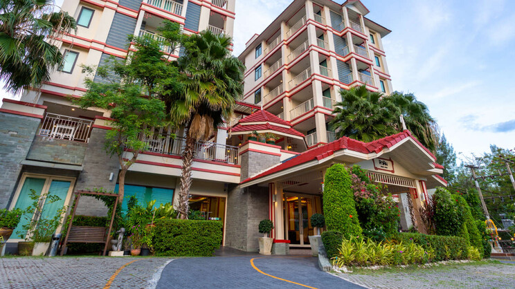 Kiang Haad Beach Hua Hin 2026/2027 – Hotel