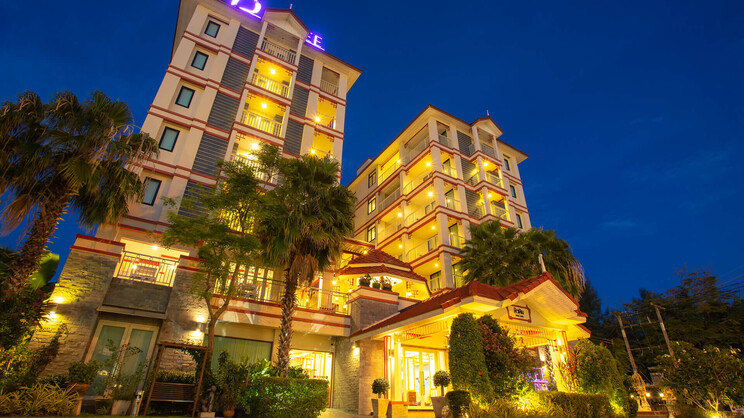 Kiang Haad Beach Hua Hin 2026/2027 – Hotel