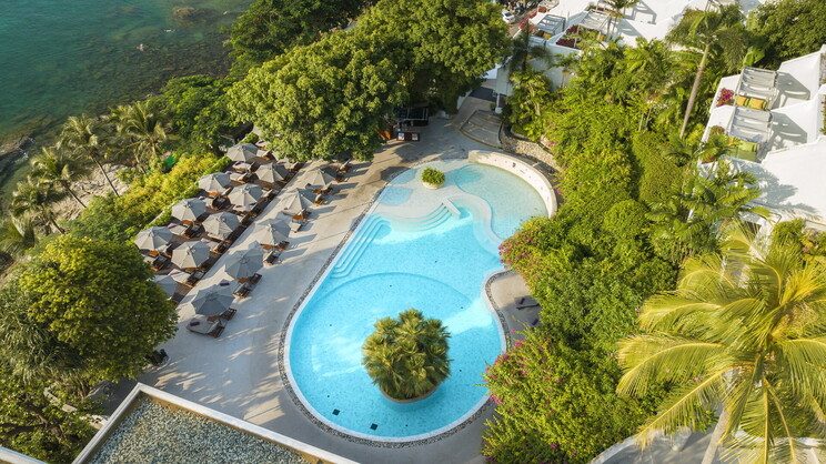 The Nai Harn, Phuket 2026/2027
