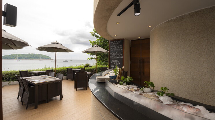 The Nai Harn, Phuket 2026/2027