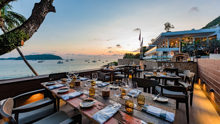 The Nai Harn, Phuket 2026/2027