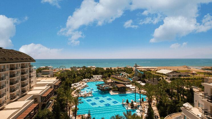 Delphin Diva, Lara, Turkey – Book Luxury Holidays With Destination2