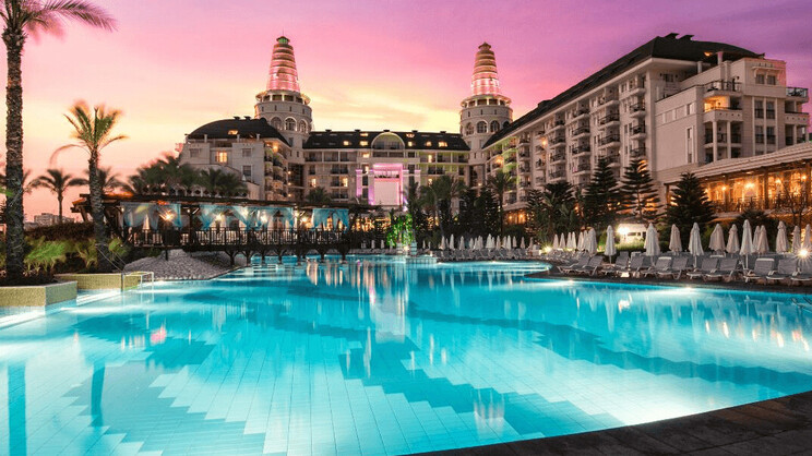 Delphin Diva, Lara, Turkey – Book Luxury Holidays With Destination2