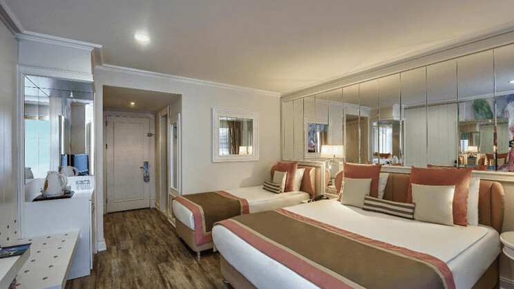 Delphin Diva, Lara, Turkey – Book Luxury Holidays With Destination2