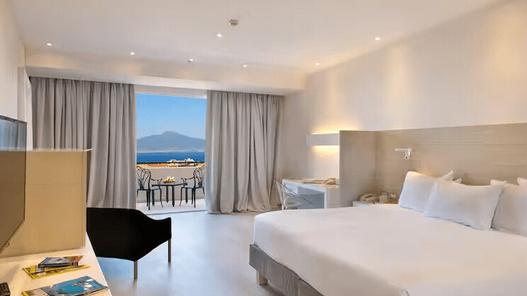 Hilton Sorrento Palace, Neapolitan Riviera, Italy Holidays