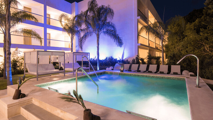 Platinum Yucatan Princess Hotel, Playa del Carmen, Destination2