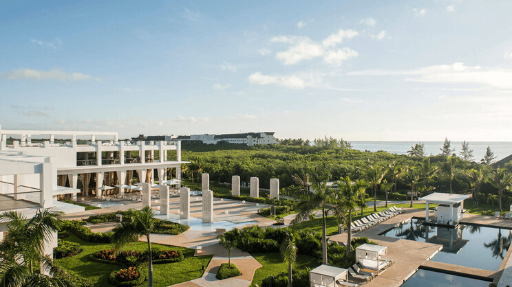 Platinum Yucatan Princess Hotel, Playa del Carmen, Destination2
