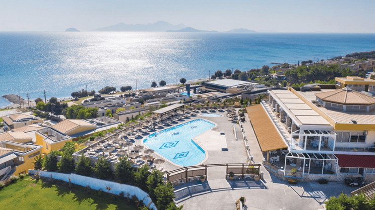 Grand Blue Beach Hotel, Kos – Luxury Greece Getaways, Destination2