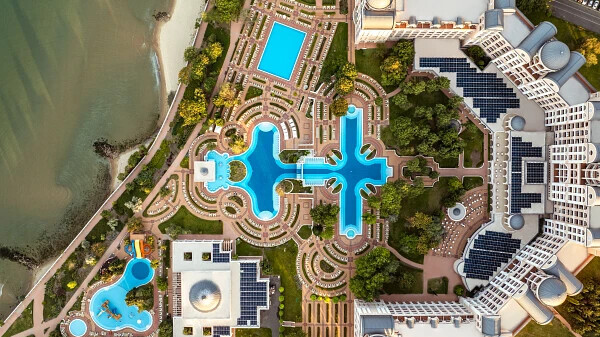 Dreams Sunny Beach Resort & Spa 2026/2027 – Hotel