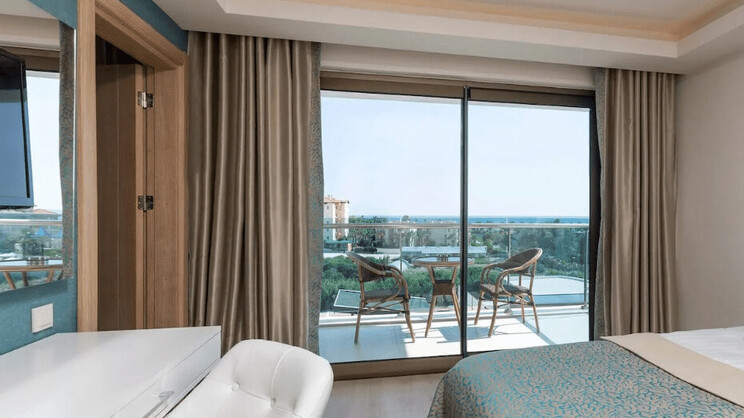 Castival Hotel Side, Turkey | Luxury Destination2 Holidays