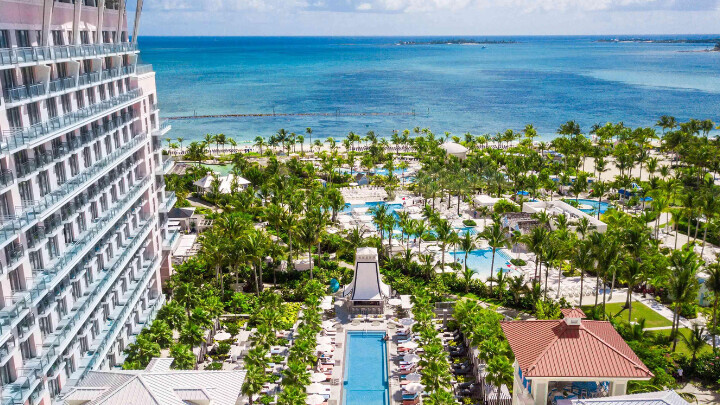 SLS Baha Mar, Luxury Crete Holidays
