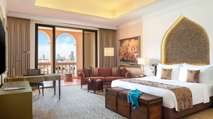 Marsa Malaz Kempinski The Pearl - Doha | Qatar Holidays, Destination2