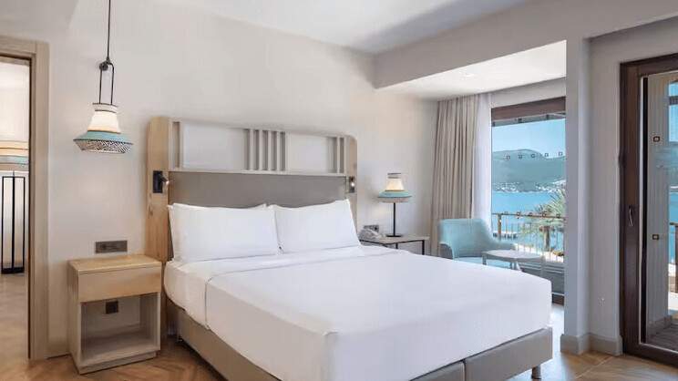 DoubleTree by Hilton Bodrum Isil Club Resort, Turkey