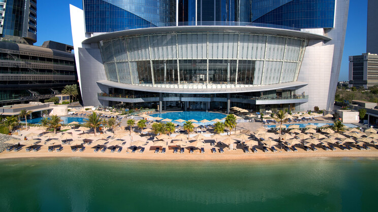 Conrad Abu Dhabi Etihad Towers – Destination2