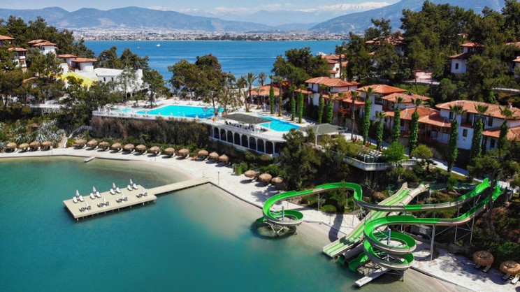 Club & Hotel Letoonia, Turkey Holidays – Destination2.co.uk