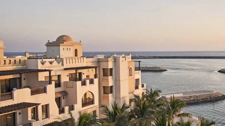 Fanar Hotel and Residences, Oman Holidays | Book and Save, 2026/2027