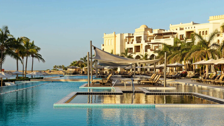 Fanar Hotel and Residences, Oman Holidays | Book and Save, 2025/2026