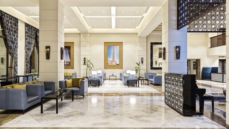 Fanar Hotel and Residences, Oman Holidays | Book and Save, 2026/2027