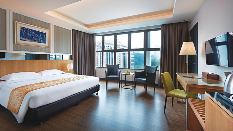 Hotel Transit Kuala Lumpur, Malaysia holidays, Destination2