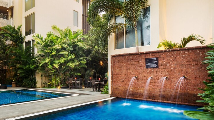 Hard Rock Hotel Goa, Luxury India Holidays - Destination2.co.uk