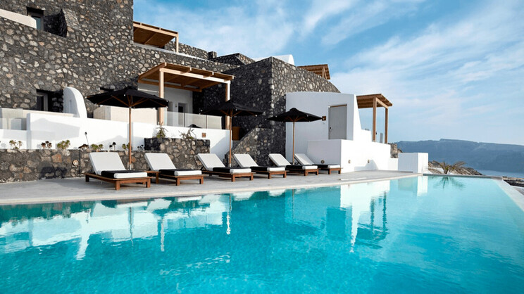 Santo Pure Oia Suites & Villas, Santorini | Greece Holidays