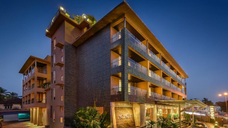 The Acacia Hotel & Spa Goa, Goa 2026/2027